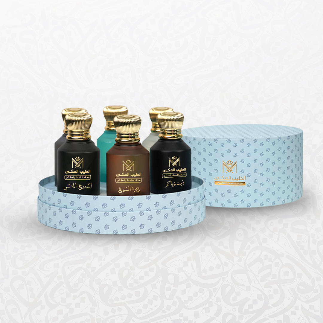 مجموعة امراء الخليج - Alteeb Almakki