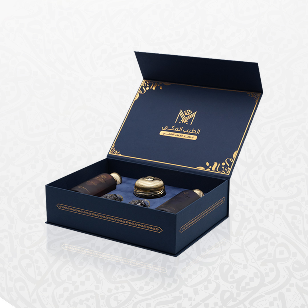 مجموعة فخامة - Alteeb Almakki