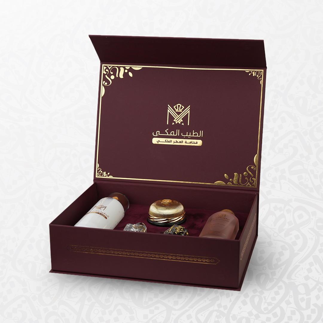 مجموعة لمسات - Alteeb Almakki