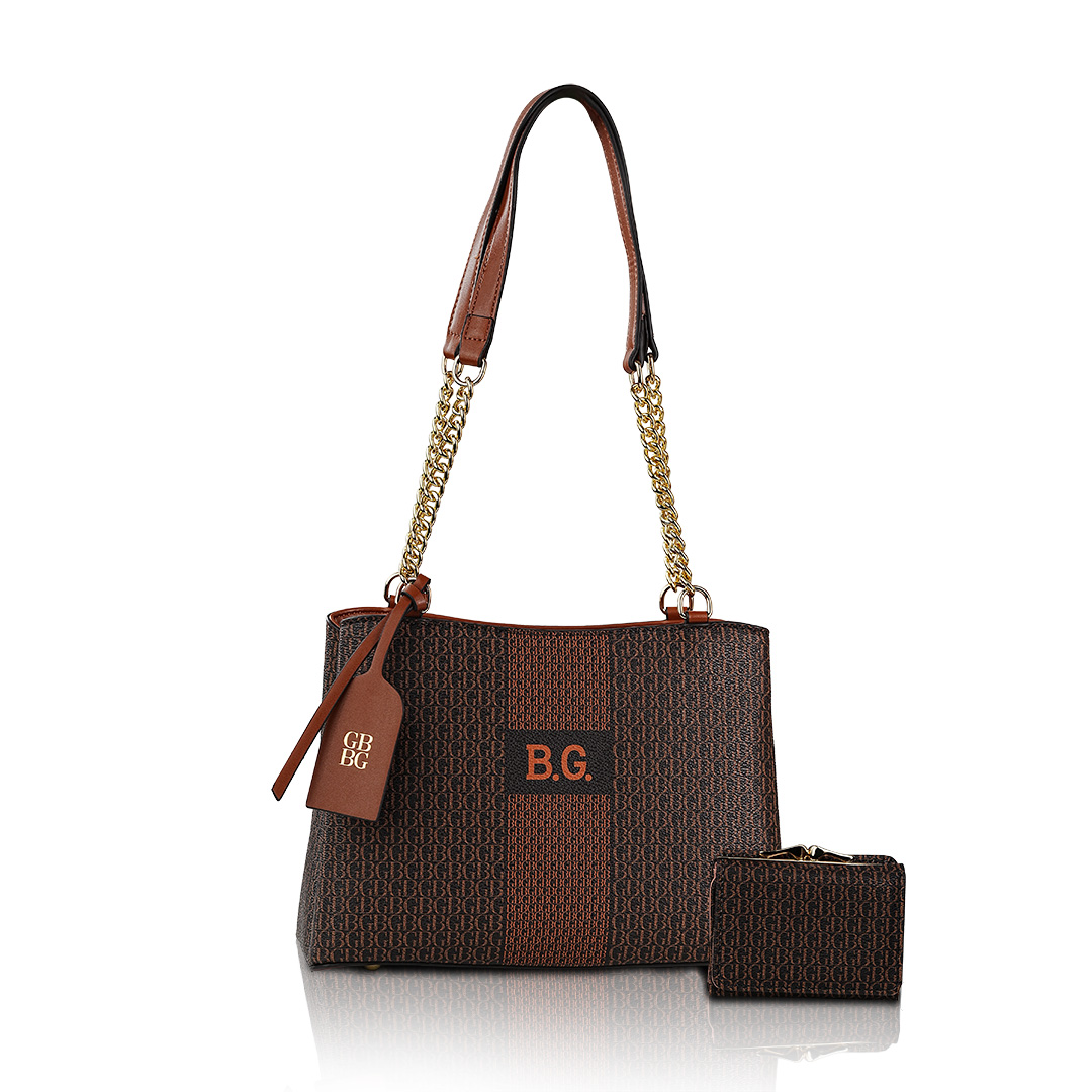 حقيبة BG بتصميم إيطالي - Alteeb Almakki